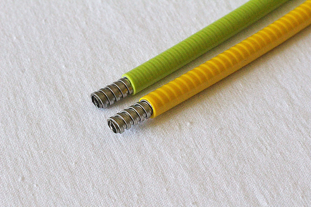 Laser Fiber Casing Tube - Hagitec