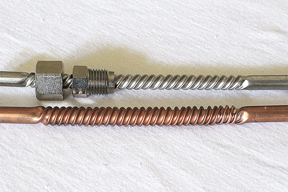 Screw Tube - Hagitec