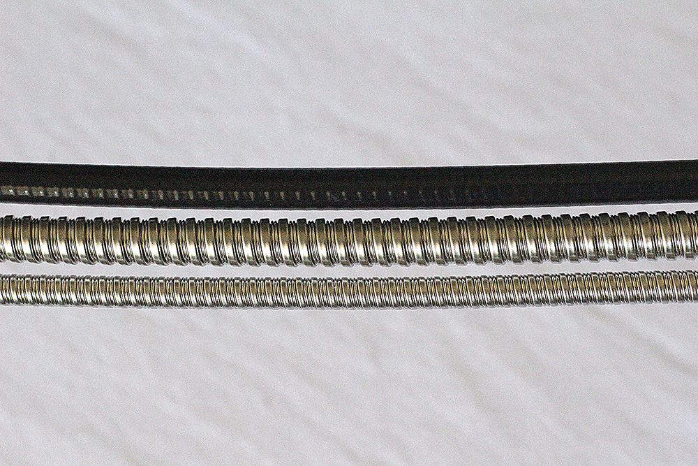 Square-Lock Casing Type-A with Double Wire - Hagitec