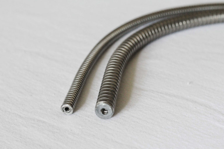 Dual-Layer Gooseneck Tube (WCD) - Hagitec