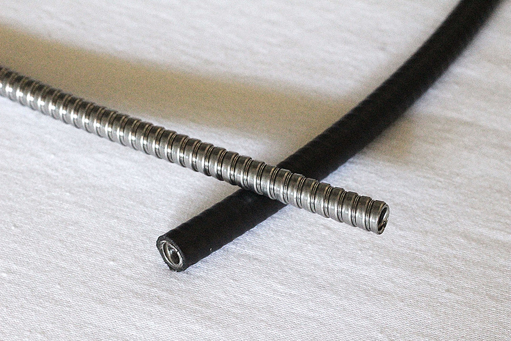 Interlock Type-A Conduit with Double Wire - Hagitec