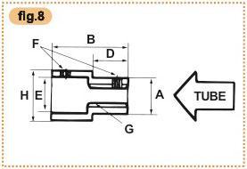 Cylindrical Head - Hagitec